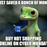 Geico Gecko Meme Generator - Imgflip