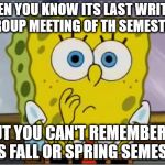 Spongebob confused face Meme Generator - Imgflip