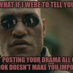 Matrix Morpheus Meme Generator - Imgflip