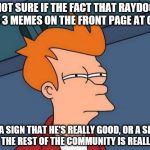 Futurama Fry Meme Generator - Imgflip