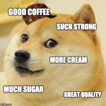 Doge Meme Generator - Imgflip