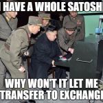 Kim Jong Un Computer Meme Generator - Imgflip