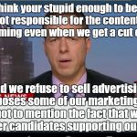 cnn breaking news template Meme Generator - Imgflip