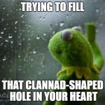 kermit window Meme Generator - Imgflip