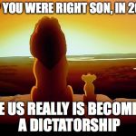 Lion King Meme Generator - Imgflip