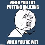 Y U No Meme Generator - Imgflip