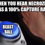 Blank Nut Button Meme Generator - Imgflip