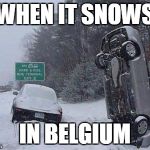 SNOW Meme Generator - Imgflip