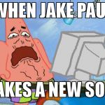 Patrick Star Internet Disgust Meme Generator - Imgflip