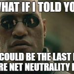 Matrix Morpheus Meme Generator - Imgflip