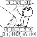 Table Flip Guy Meme Generator - Imgflip