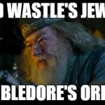 Angry Dumbledore Meme Generator - Imgflip