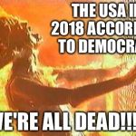 Terminator nuke Meme Generator - Imgflip