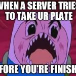 Finn The Human Blank Meme Template - Imgflip