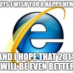 Internet Explorer Meme Generator - Imgflip