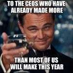 Leonardo Dicaprio Cheers Meme Generator - Imgflip