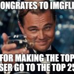 Leonardo Dicaprio Cheers Meme Generator - Imgflip