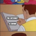 Peter parker reading a book Meme Generator - Imgflip