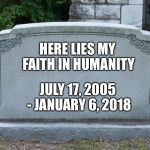 Blank Tombstone Meme Generator - Imgflip