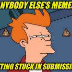 Futurama Fry Meme Generator - Imgflip
