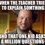 Ancient Aliens Meme Generator - Imgflip