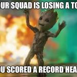 Baby Groot Meme Generator - Imgflip