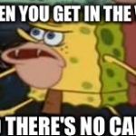 Spongegar Meme Generator - Imgflip