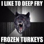 Insanity Wolf Meme Generator - Imgflip