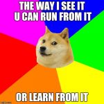 Advice Doge Meme Generator - Imgflip