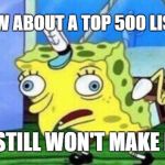 Mocking Spongebob Meme Generator - Imgflip