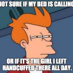 Futurama Fry Meme Generator - Imgflip