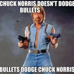 Chuck Norris Guns Meme Generator - Imgflip