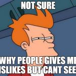 Futurama Fry Meme Generator - Imgflip