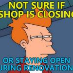 Futurama Fry Meme Generator - Imgflip