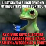 Geico Gecko Meme Generator - Imgflip
