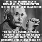 Einstein Meme Generator - Imgflip