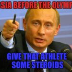 Good Guy Putin Meme Generator - Imgflip