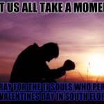 Pray Meme Generator - Imgflip