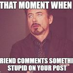 Tony stark Meme Generator - Imgflip