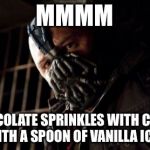 Permission Bane Meme Generator - Imgflip