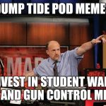 Mad Money Jim Cramer Meme Generator - Imgflip