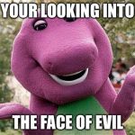 barney Meme Generator - Imgflip
