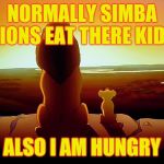 Lion King Meme Generator - Imgflip