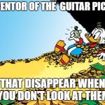 Scrooge McDuck Meme Generator - Imgflip