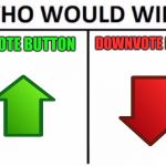 Who Would Win? Meme Generator - Imgflip
