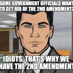 Archer Meme Generator - Imgflip