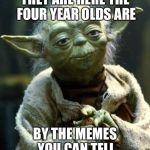Star Wars Yoda Meme Generator - Imgflip