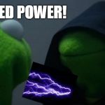 Evil Kermit Meme Generator - Imgflip