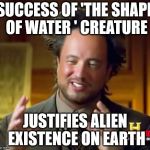 Ancient Aliens Meme Generator - Imgflip
