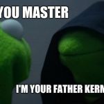 Evil Kermit Meme Generator - Imgflip